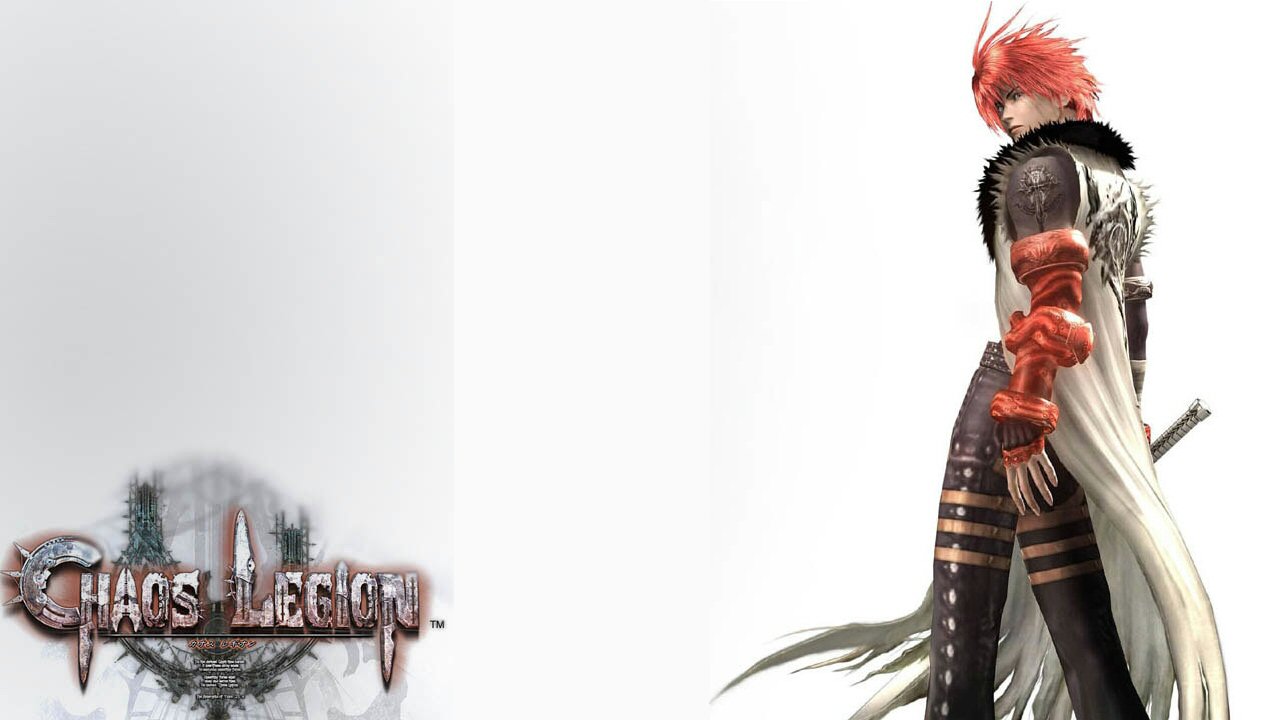 Chaos Legion Best Wallpapers