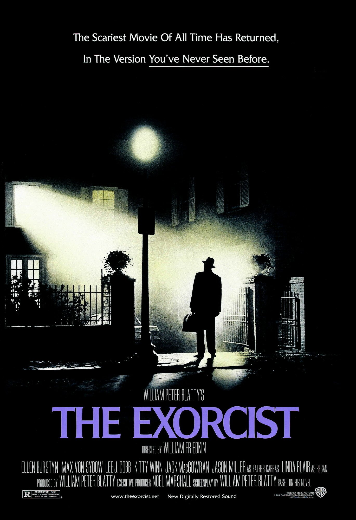 The Exorcist - Desktop Wallpapers, Phone Wallpaper, PFP, Gifs, and More!