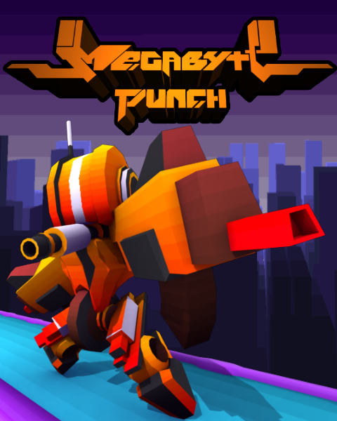Download Video Game Megabyte Punch Image