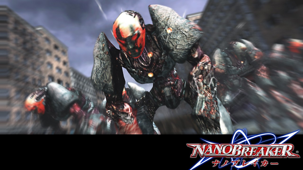 Nano Breaker Picture - Image Abyss