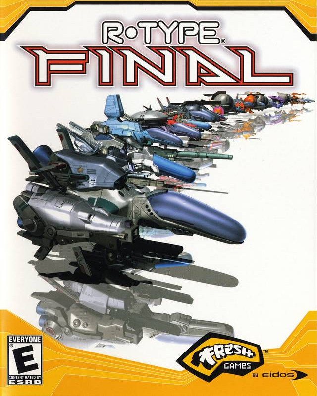 Download Video Game R-Type Final Image
