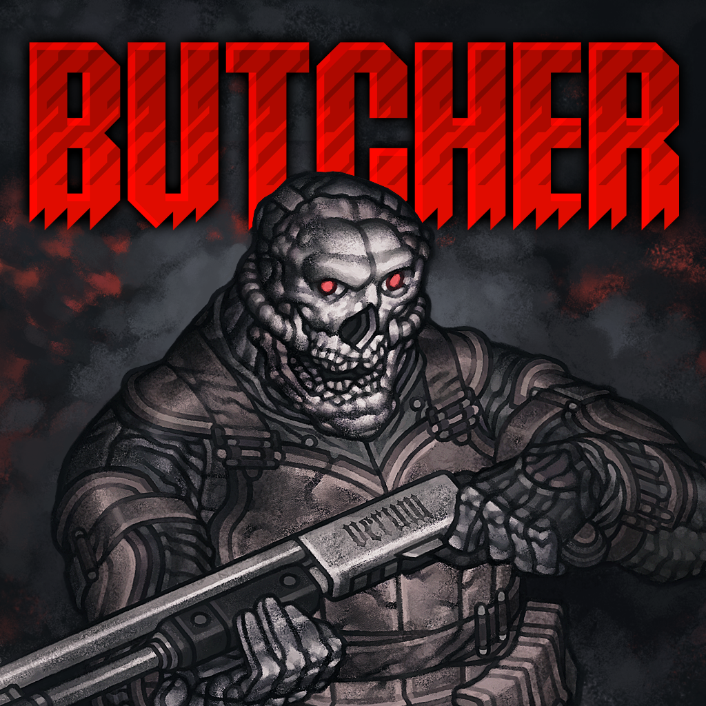 Download Video Game Butcher Image