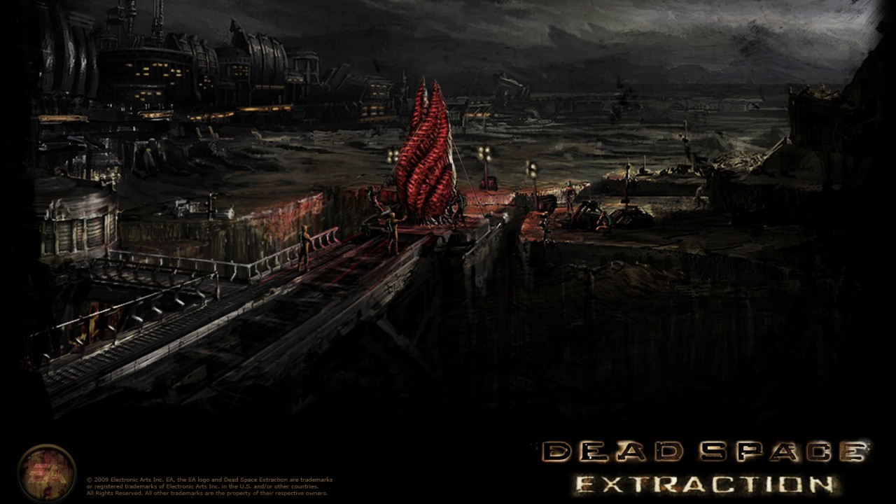 Download Video Game Dead Space: Extraction Image