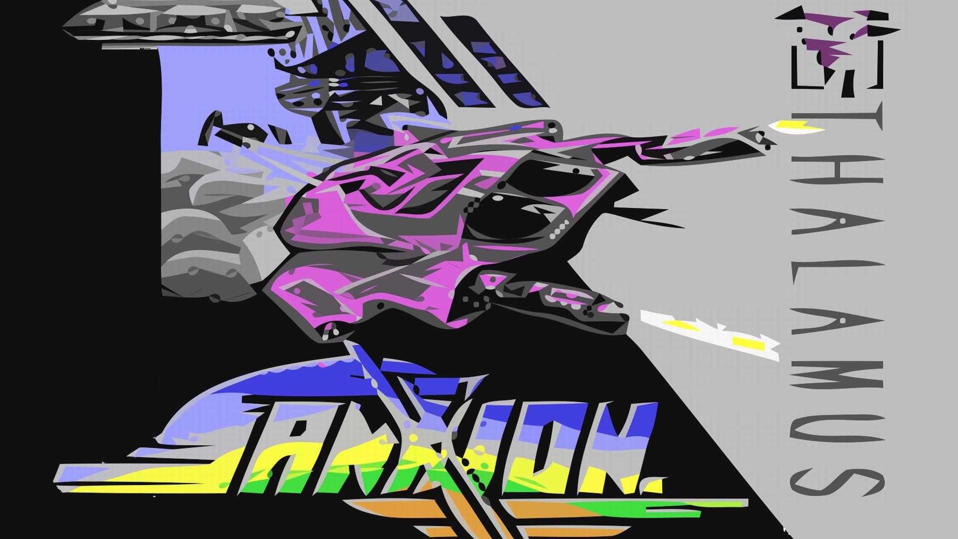 Sanxion Picture - Image Abyss