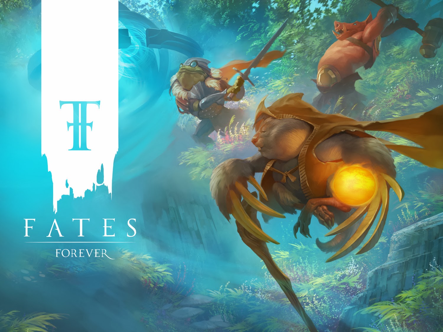 Download Video Game Fates Forever Image