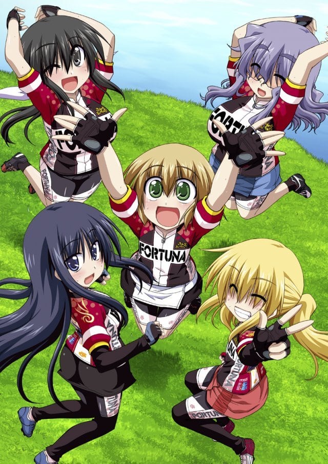 Download Anime Long Riders! Image