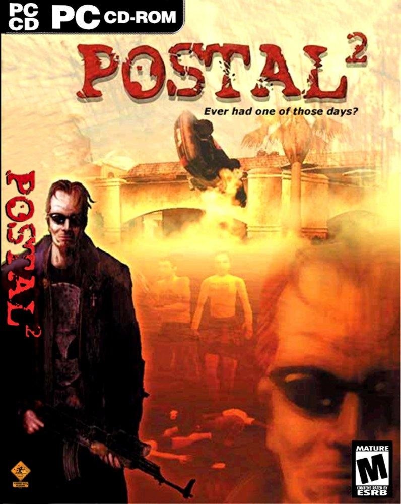 POSTAL 2 - Desktop Wallpapers, Phone Wallpaper, PFP, Gifs, and More!