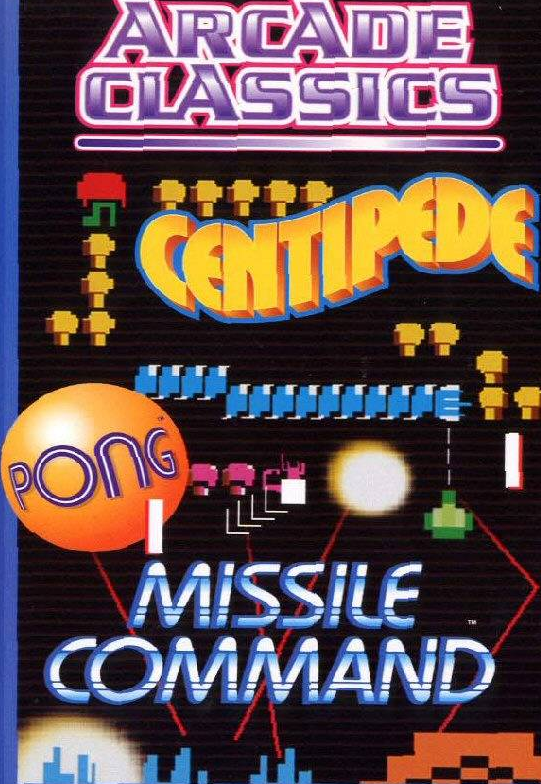 Arcade Classics - Desktop Wallpapers, Phone Wallpaper, PFP, Gifs, and More!