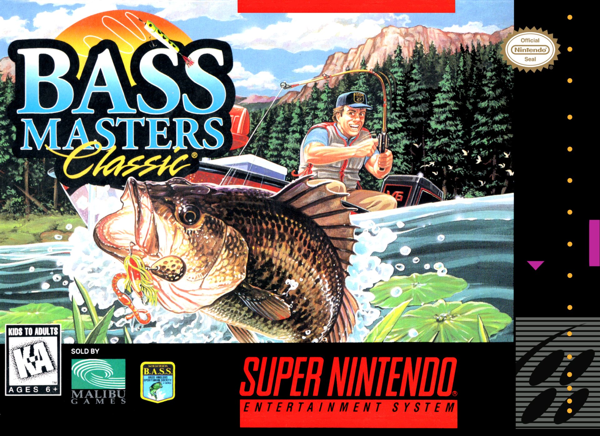 Bass Masters Classic - Desktop Wallpapers, Phone Wallpaper, PFP, Gifs ...
