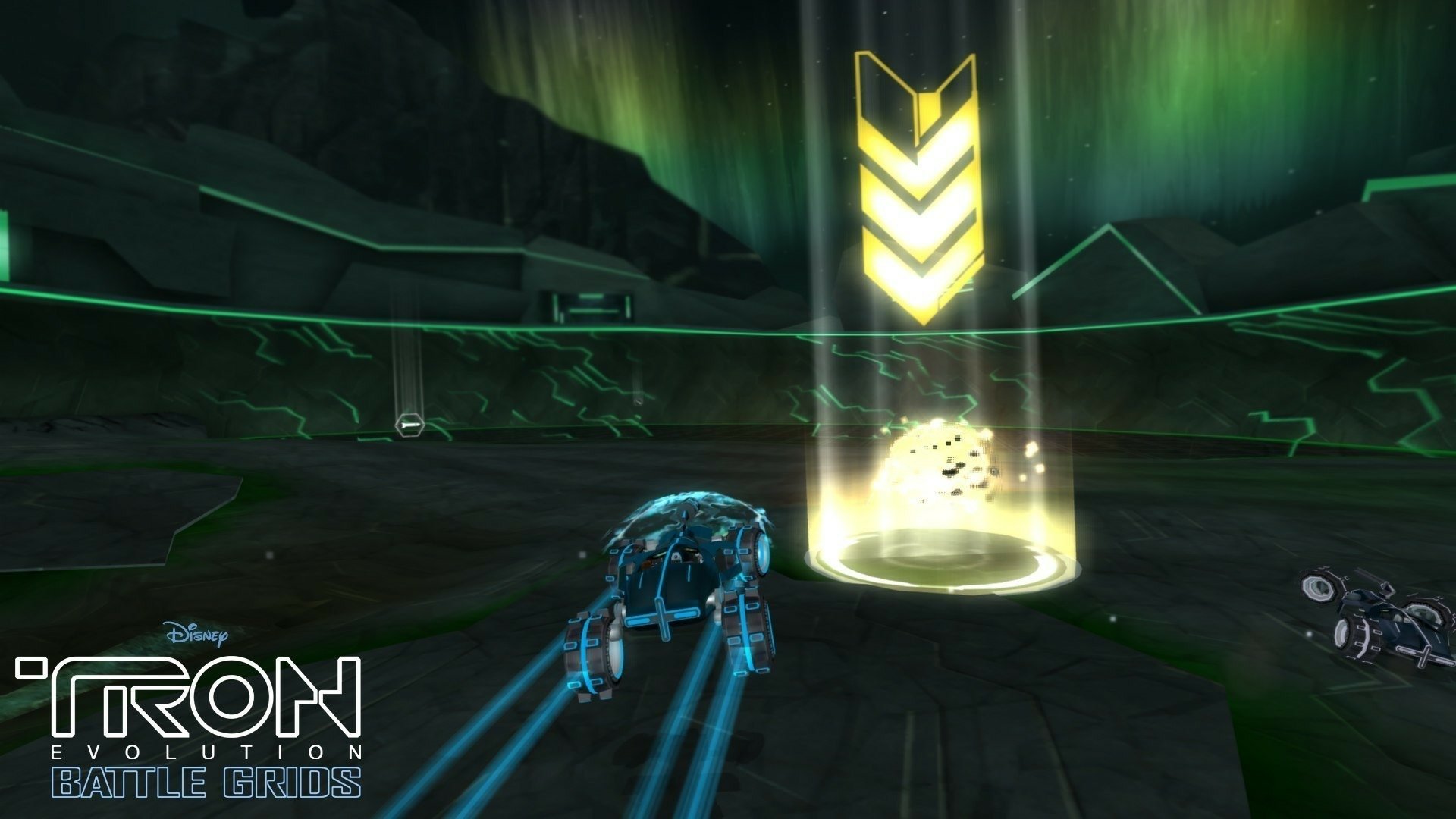 Download Video Game Tron: Evolution Image
