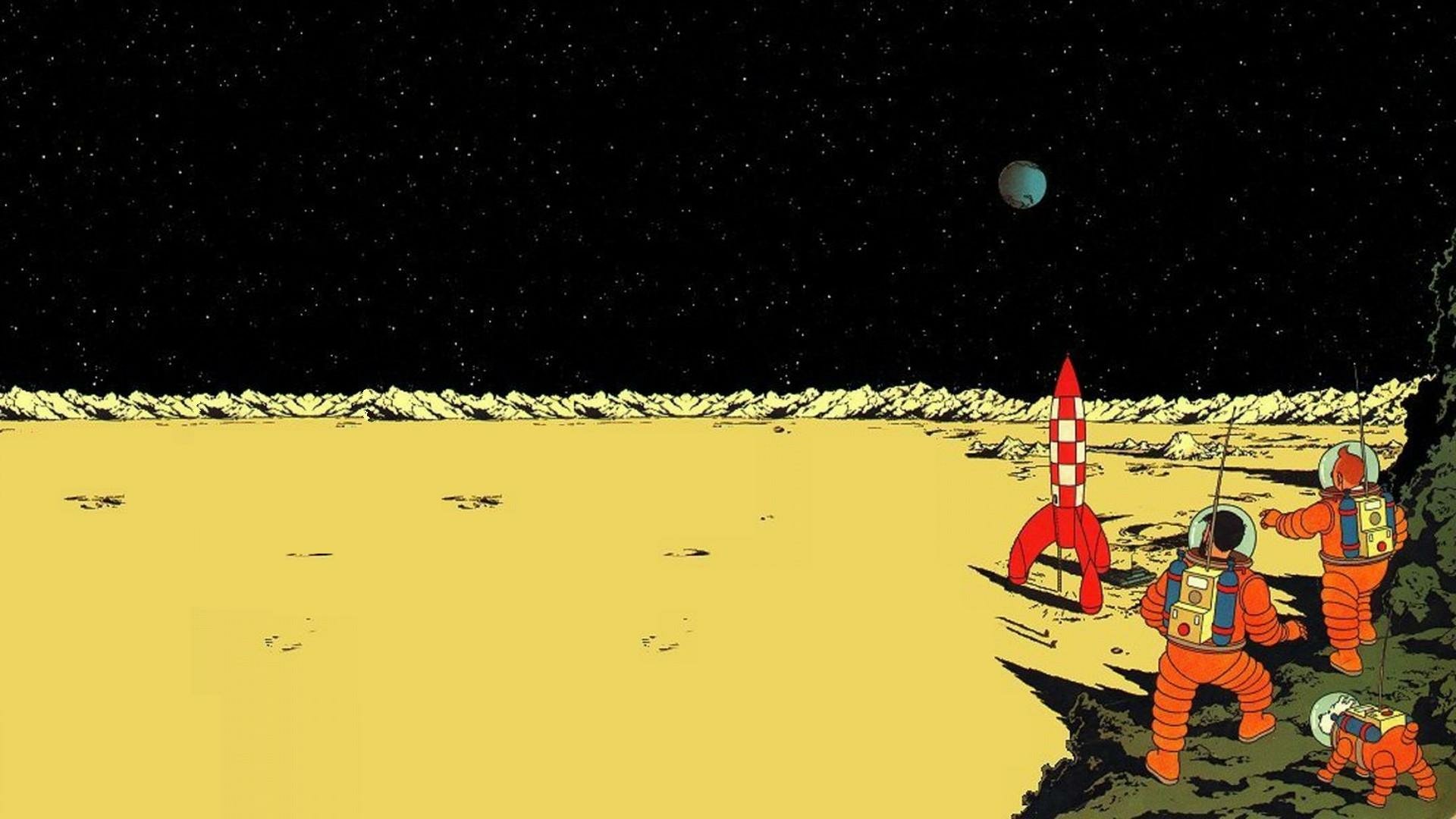 The Adventures Of Tintin Image - ID: 19584 - Image Abyss