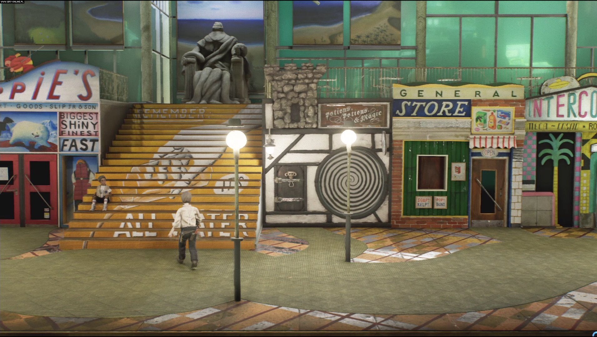 Harold Halibut - Desktop Wallpapers, Phone Wallpaper, PFP, Gifs, and More!