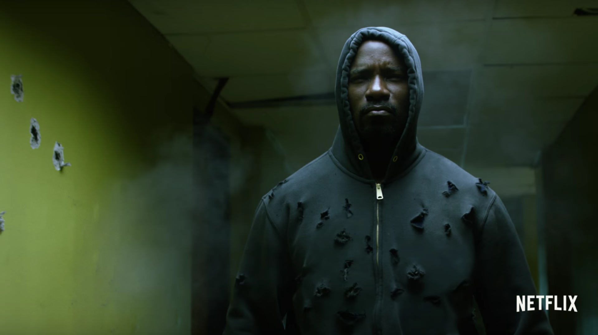 Luke Cage - Desktop Wallpapers, Phone Wallpaper, PFP, Gifs, and More!