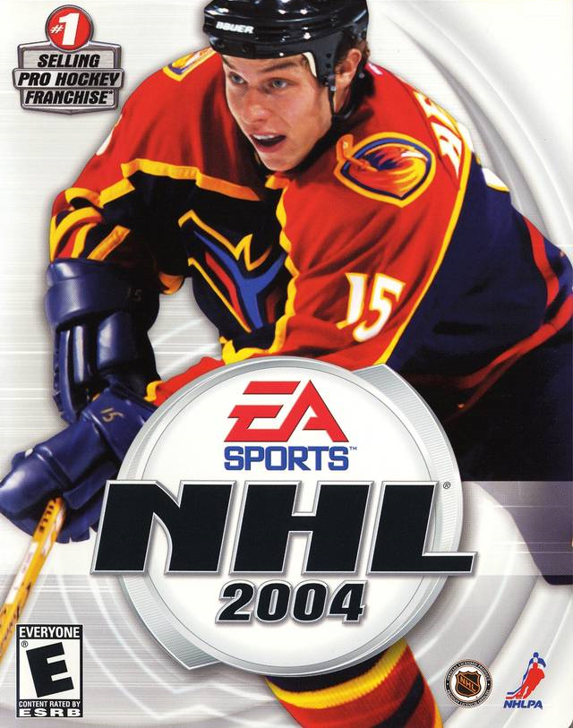 NHL 2004 - Desktop Wallpapers, Phone Wallpaper, PFP, Gifs, and More!