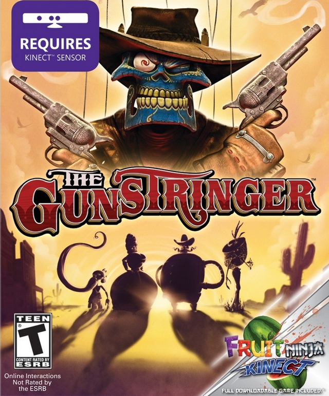 The Gunstringer Picture - Image Abyss