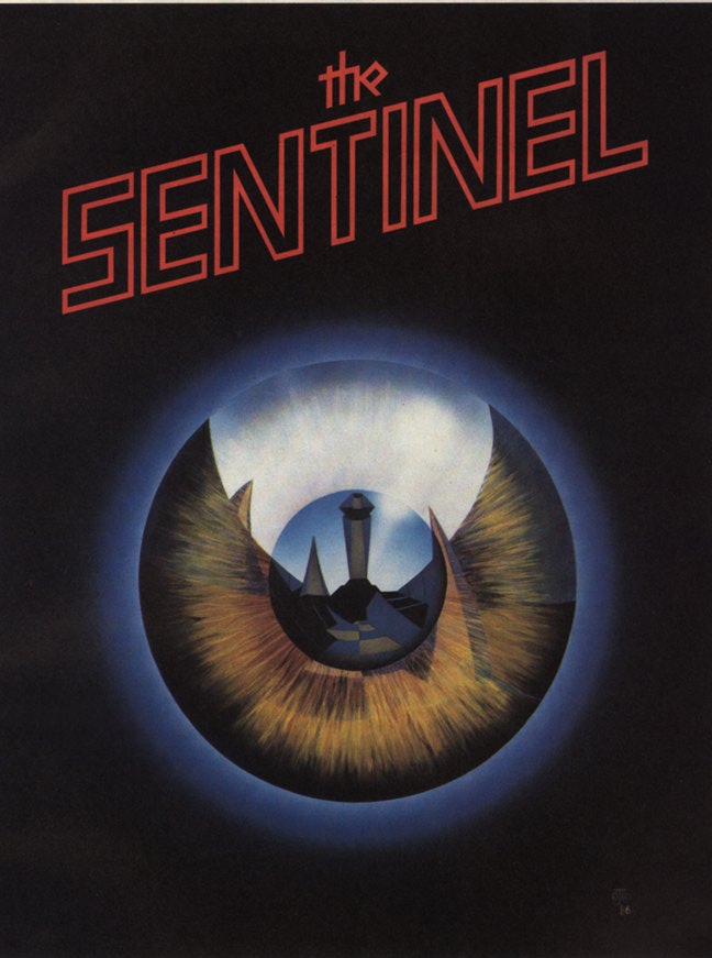 Download Video Game The Sentinel Image