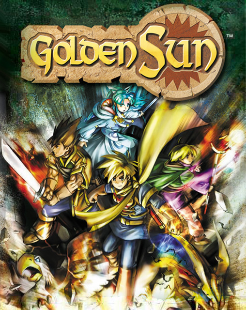 Download Video Game Golden Sun Image