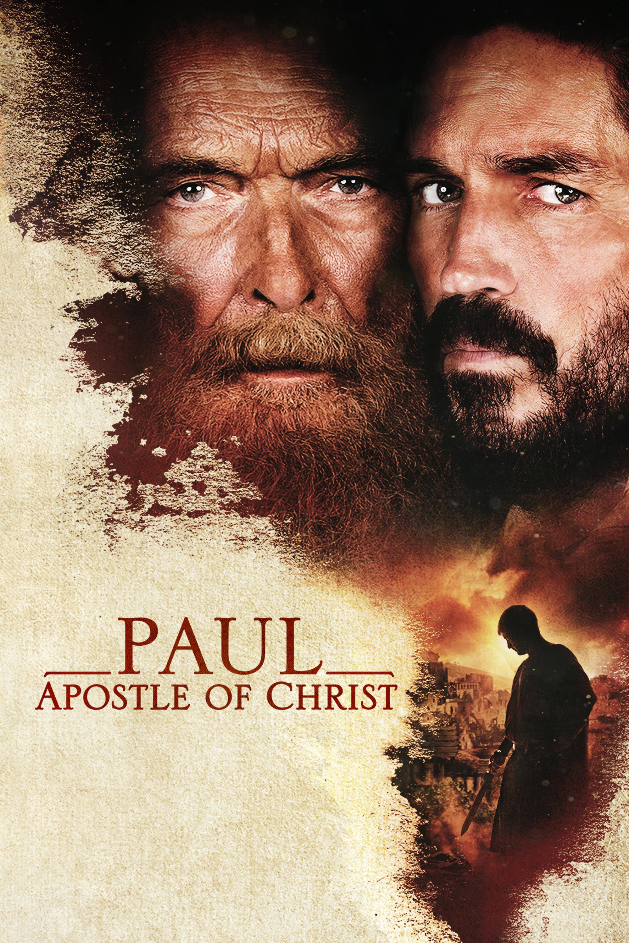 Download Movie Paul, Apostle Of Christ Image