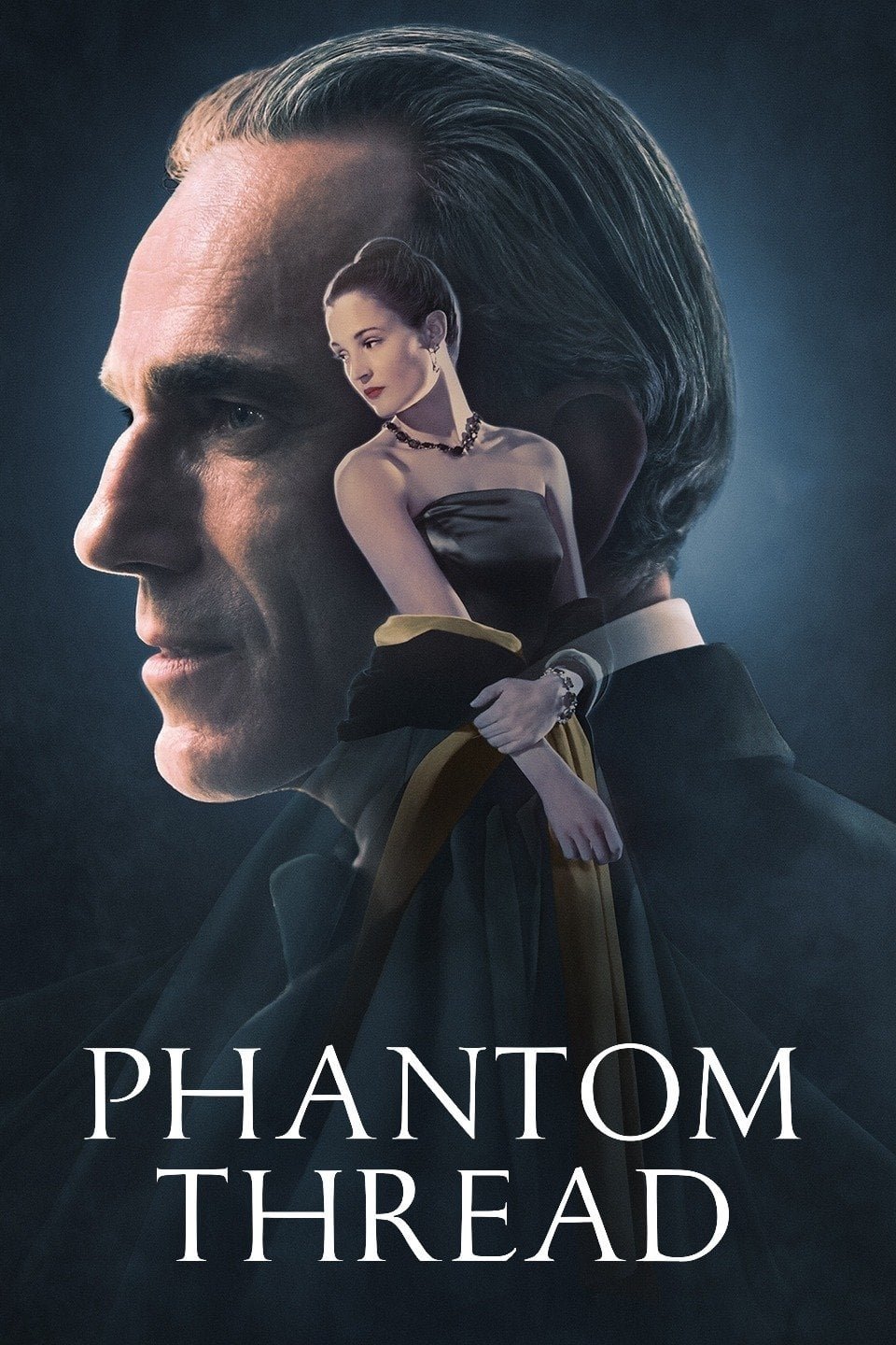 Phantom Thread Movie Poster - ID: 196001 - Image Abyss