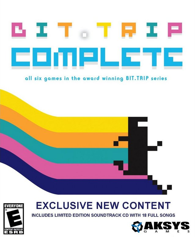 Download Video Game Bit.Trip Complete Image