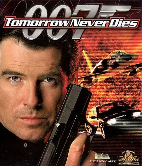 007: Tomorrow Never Dies - Desktop Wallpapers, Phone Wallpaper, PFP ...