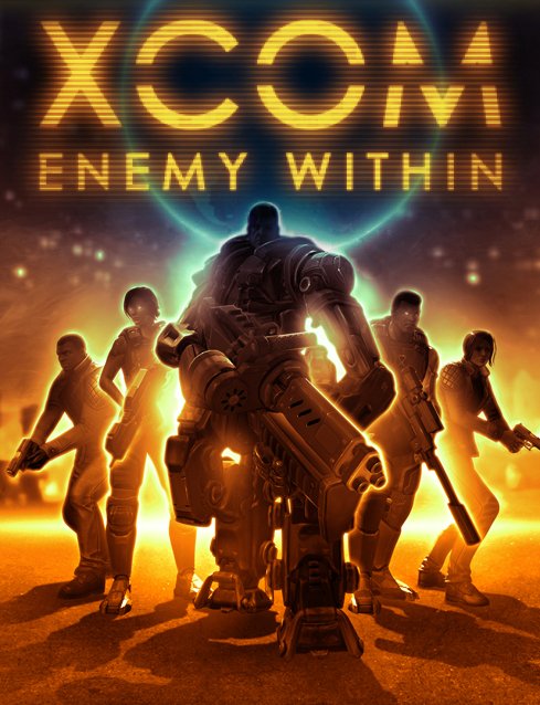 XCOM: Enemy Within - Desktop Wallpapers, Phone Wallpaper, PFP, Gifs, and More!