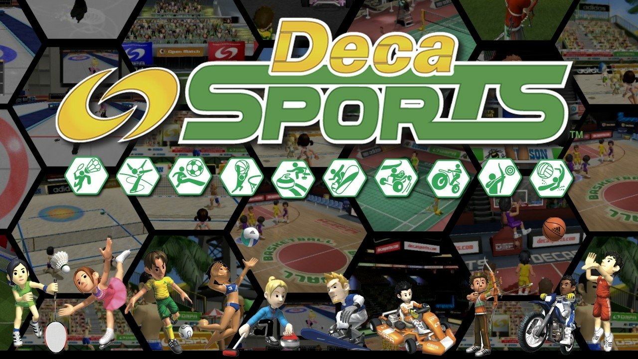 Deca Sports - Desktop Wallpapers, Phone Wallpaper, PFP, Gifs, and More!