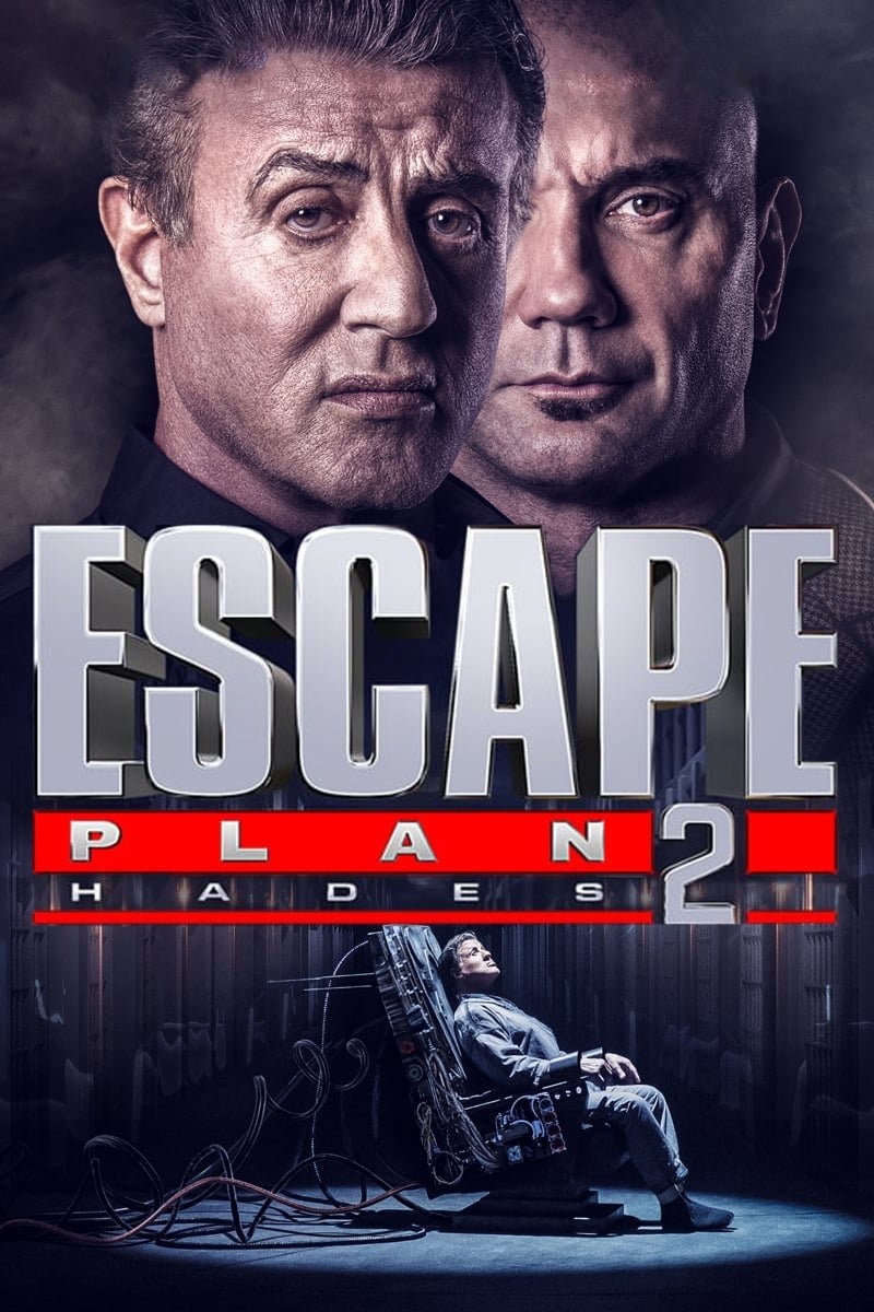 Download Movie Escape Plan 2: Hades Image