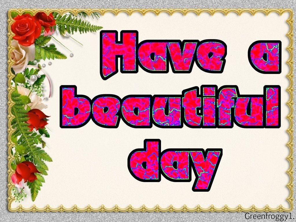 BEAUTIFUL DAY Image - ID: 196929 - Image Abyss