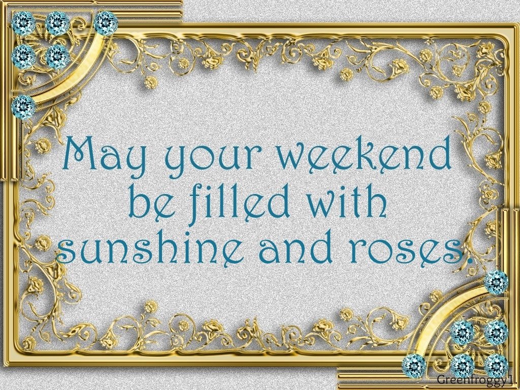 SUNSHINE AND ROSES Image - ID: 196960 - Image Abyss