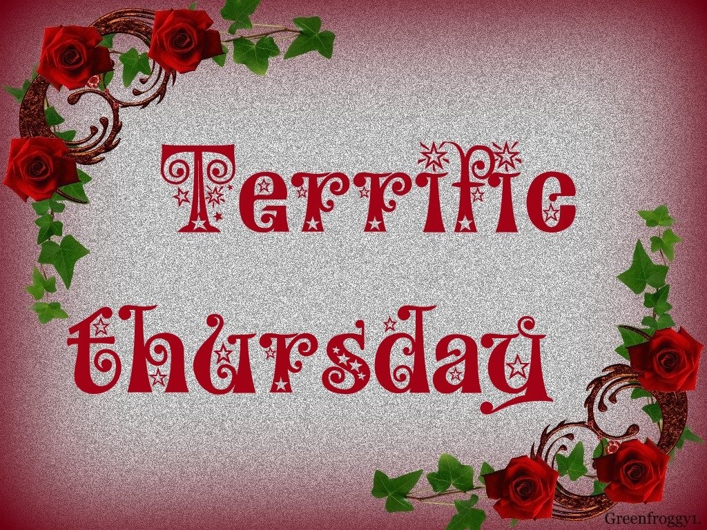 TERRIFIC THURSDAY Image - ID: 196961 - Image Abyss