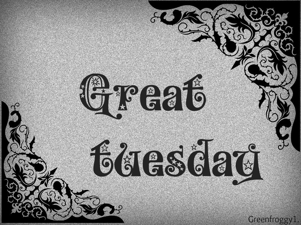 Tuesday - Desktop Wallpapers, Phone Wallpaper, PFP, Gifs, and More!