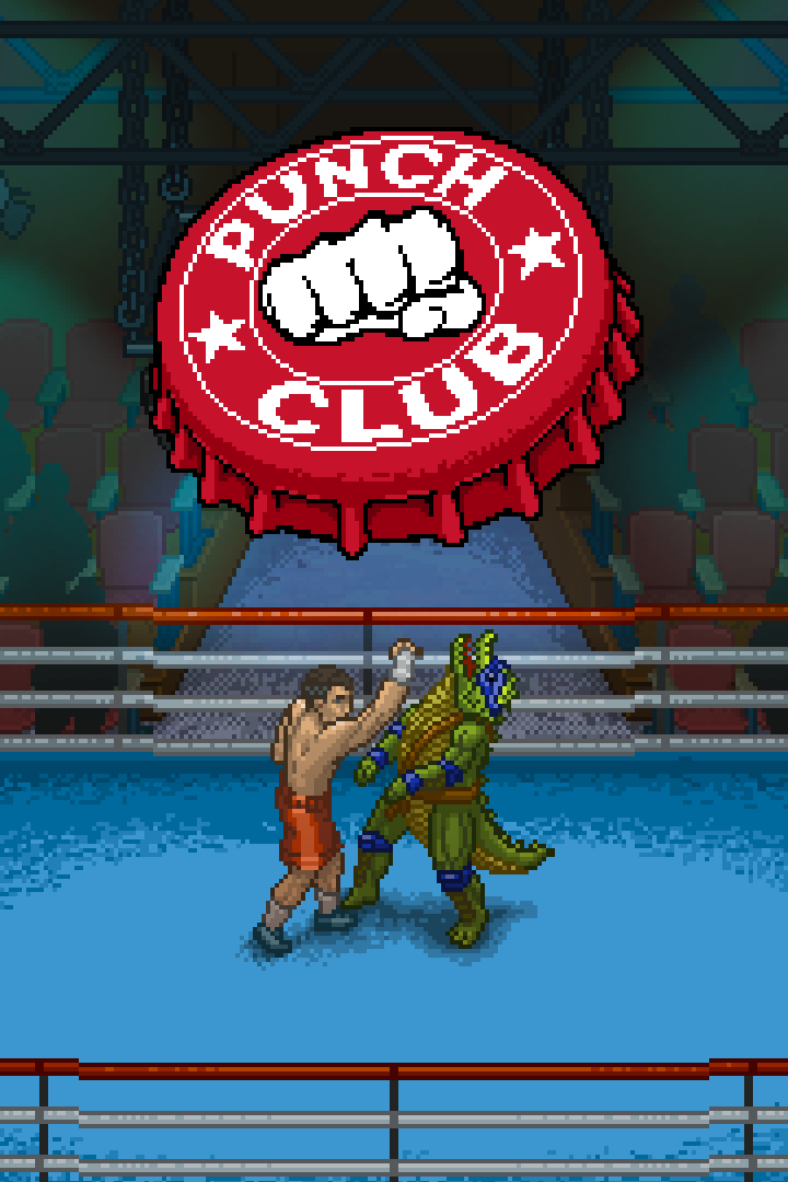 Download Video Game Punch Club Image