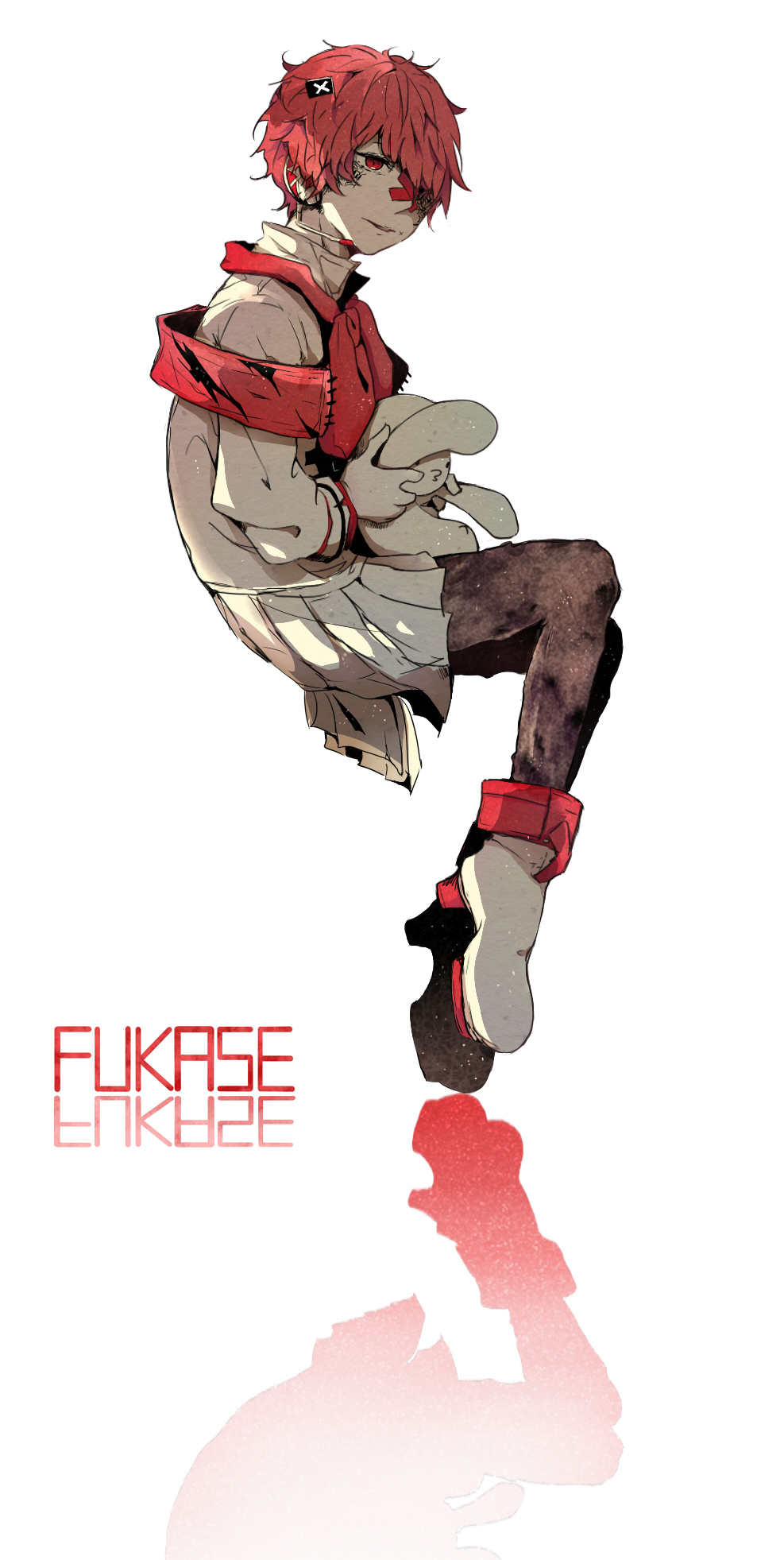 Download Fukase (Vocaloid) Anime Vocaloid Image