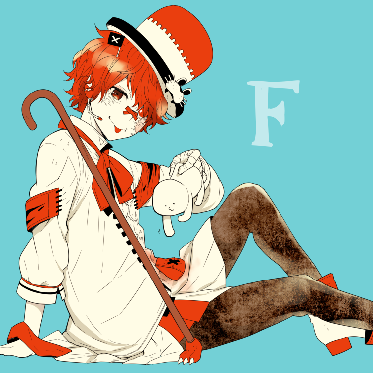 Download Fukase (Vocaloid) Anime Vocaloid Image