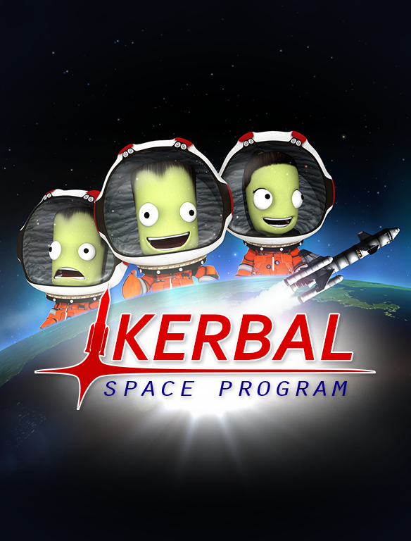 Download Video Game Kerbal Space Program Image