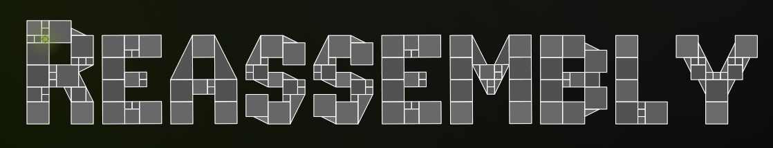 Download Video Game Reassembly Image