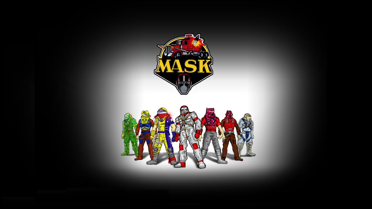 Download Video Game MASK Two Image
