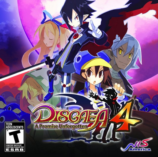 Disgaea 4: A Promise Unforgotten - Desktop Wallpapers, Phone Wallpaper ...