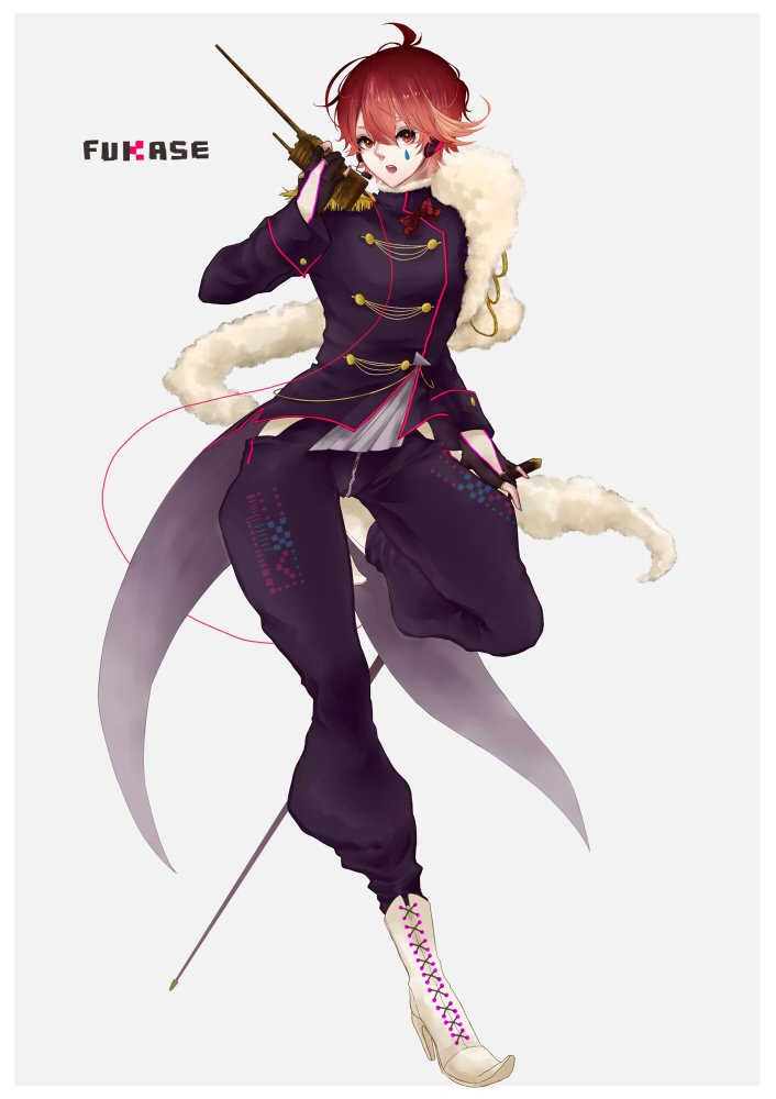 Fukase Image - ID: 197341 - Image Abyss