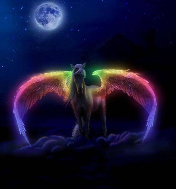Download Fantasy Pegasus Image