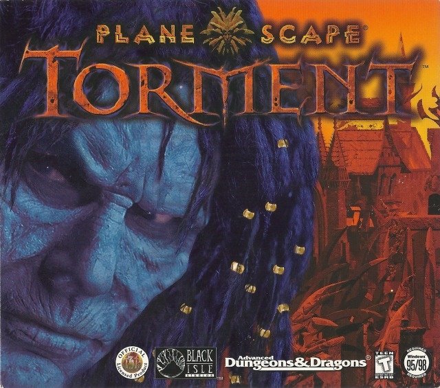 Planescape: Torment Picture - Image Abyss