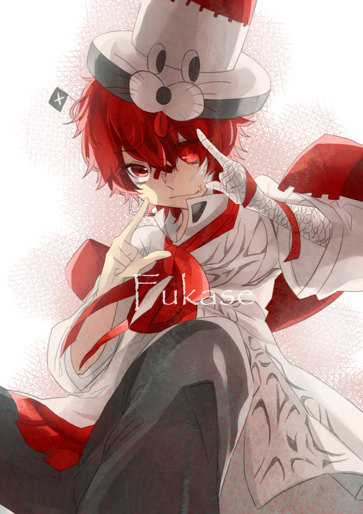 Download Fukase (Vocaloid) Anime Vocaloid Image
