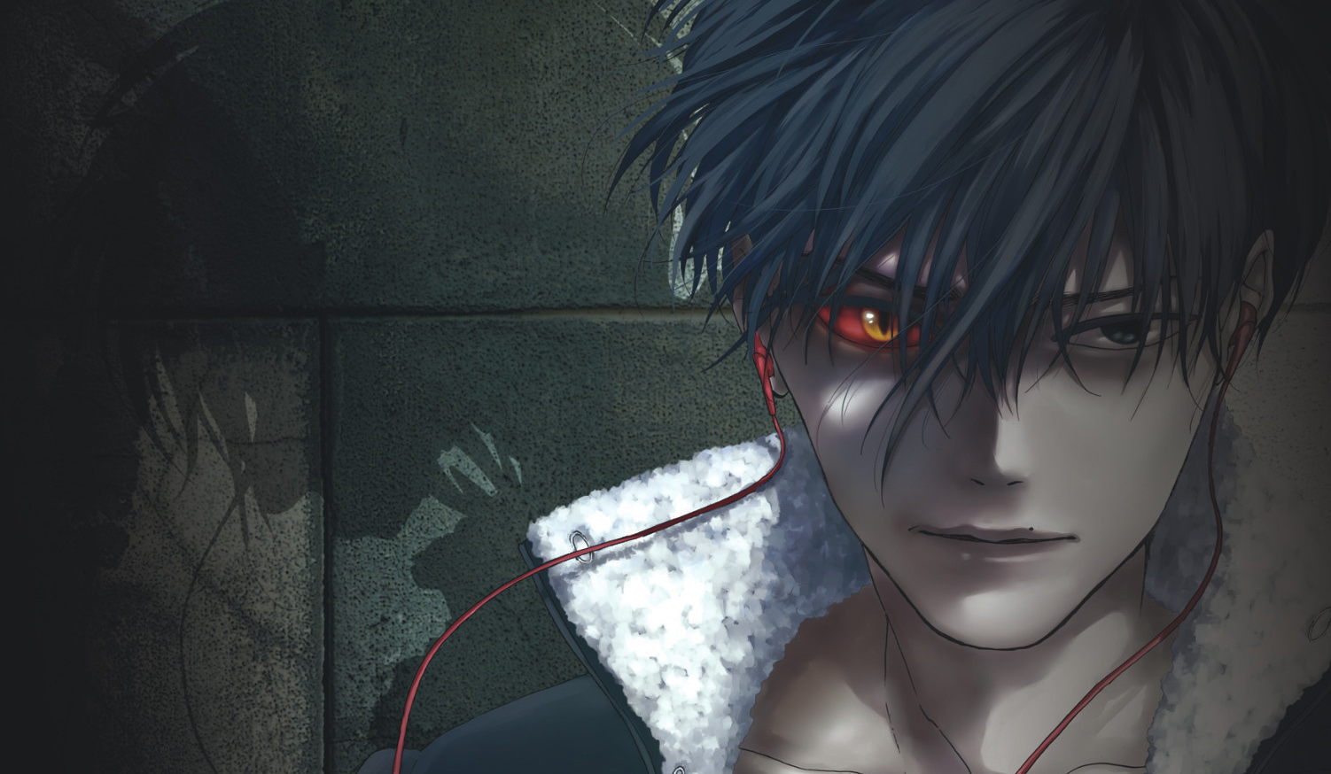 Download Yuuki Anzai Anime Devils Line Image