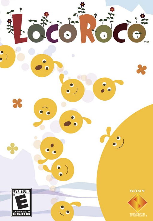 LocoRoco - Desktop Wallpapers, Phone Wallpaper, PFP, Gifs, and More!