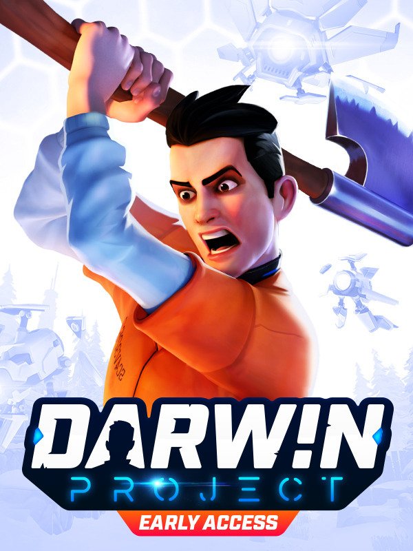 Darwin Project - Desktop Wallpapers, Phone Wallpaper, PFP, Gifs, and More!