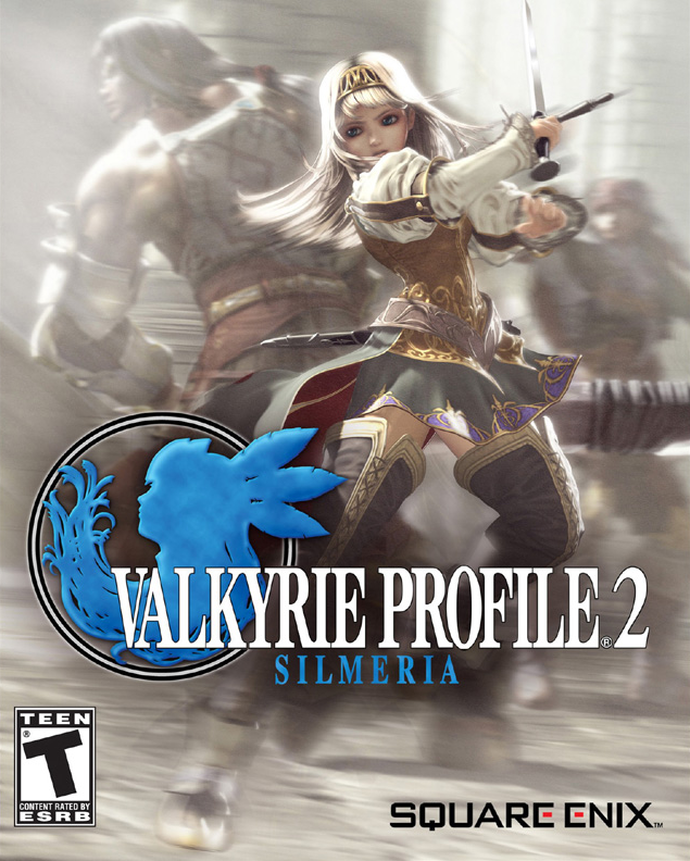 Valkyrie Profile 2: Silmeria - Desktop Wallpapers, Phone Wallpaper, PFP ...