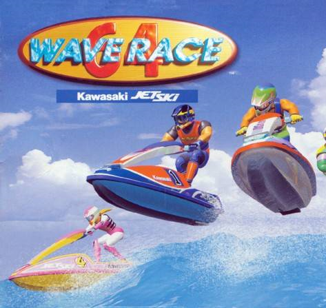 Wave Race 64 - Desktop Wallpapers, Phone Wallpaper, PFP, Gifs, and More!