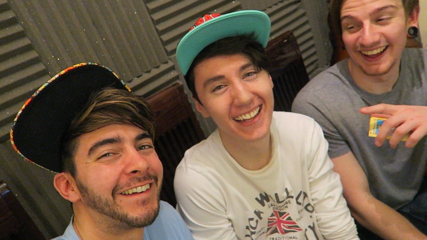 Download Man Razzbowski Image