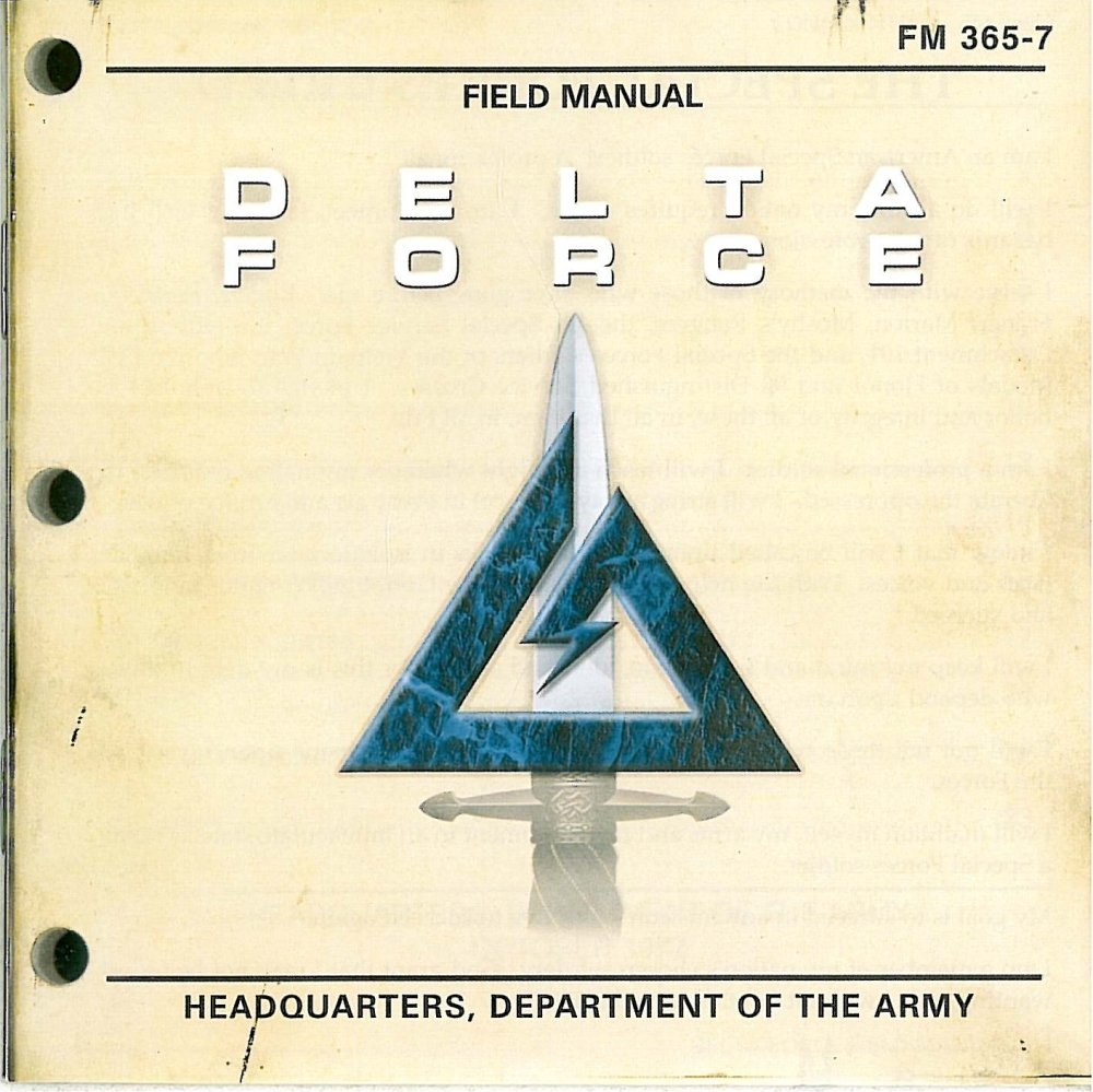 Delta Force - Desktop Wallpapers, Phone Wallpaper, PFP, Gifs, and More!